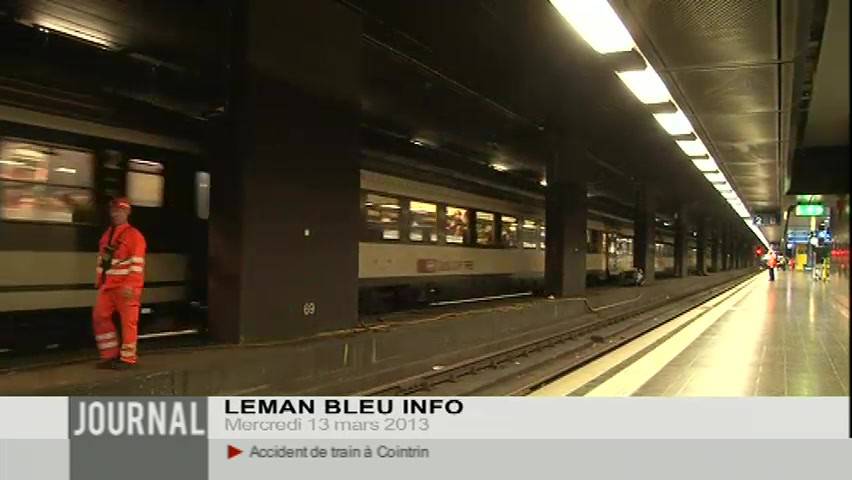 Léman Bleu Info - 12h30 13/03/2013