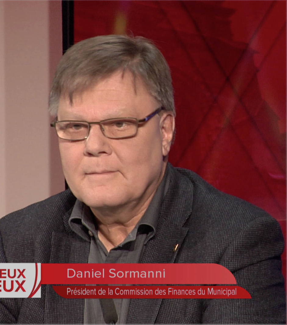 Les Yeux dans les Yeux