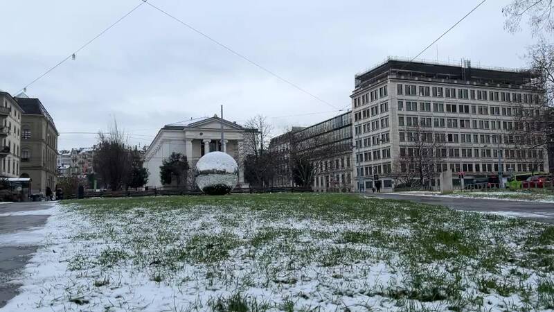Le Conseil municipal de la Ville de Genève s'empare du Plan grand froid