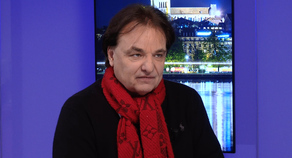 Geneva Show avec Christian Constantin