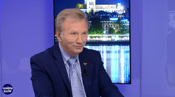 Geneva Show avec Philippe Morel