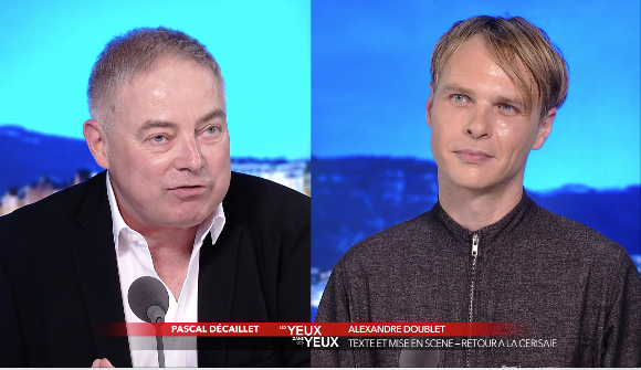 Les Yeux dans les Yeux