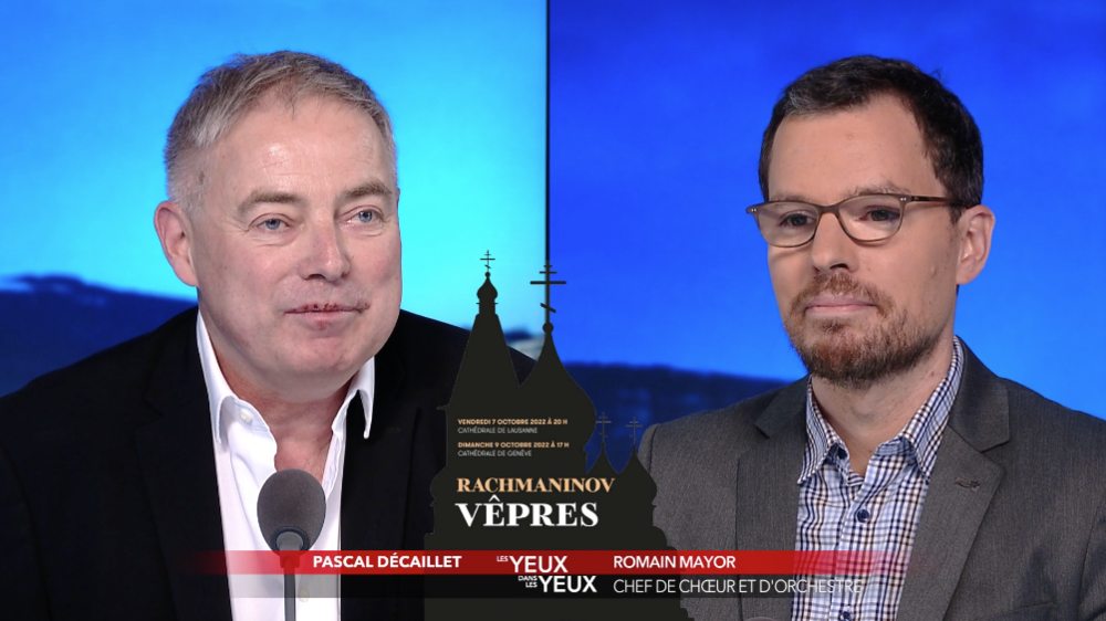 Les Yeux dans les Yeux