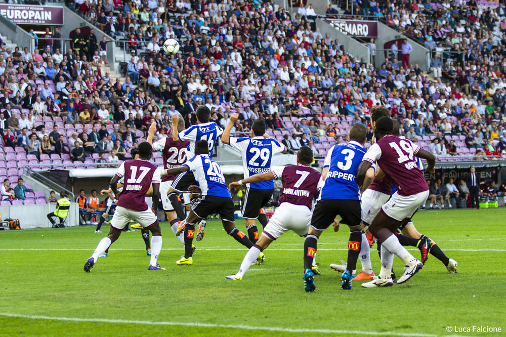 Léman Bleu Football