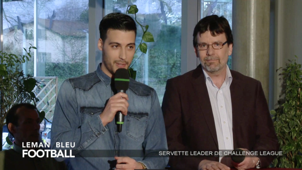 Léman Bleu Football
