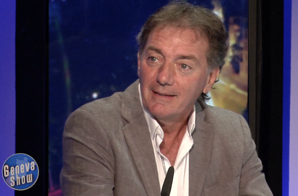 Geneva Show avec Michel Pont