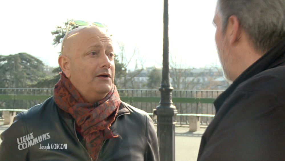 Lieux Communs - Joseph Gorgoni