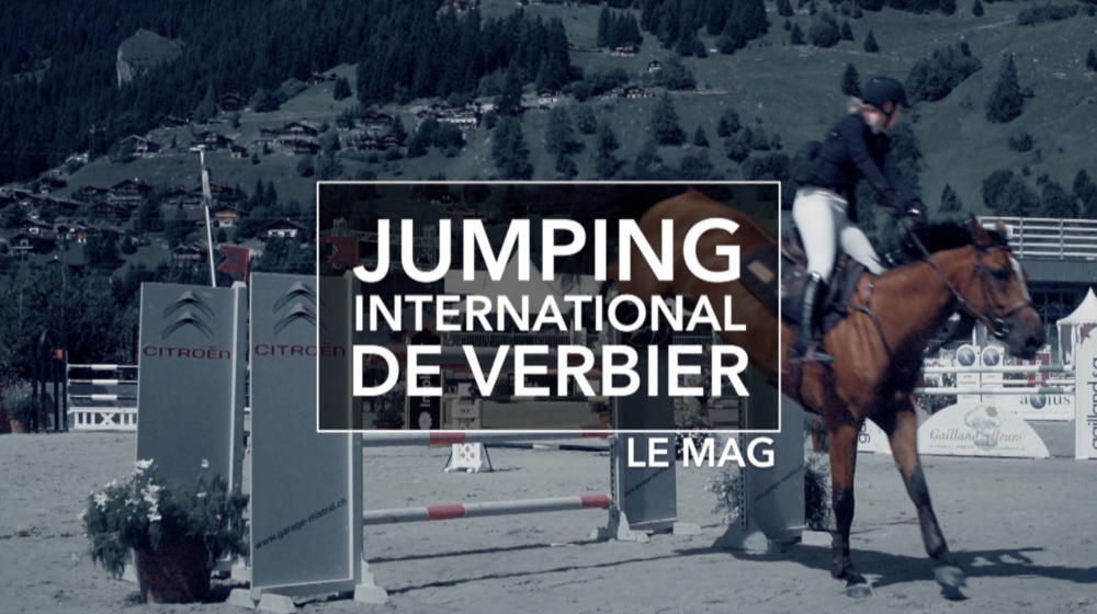 Jumping International de Verbier