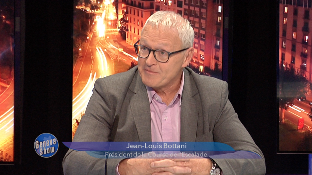 Geneva Show avec Jean-Louis Bottani