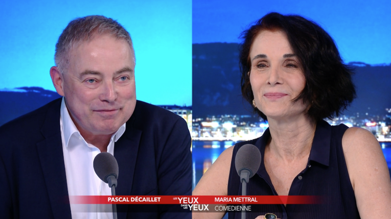 Les Yeux dans les Yeux