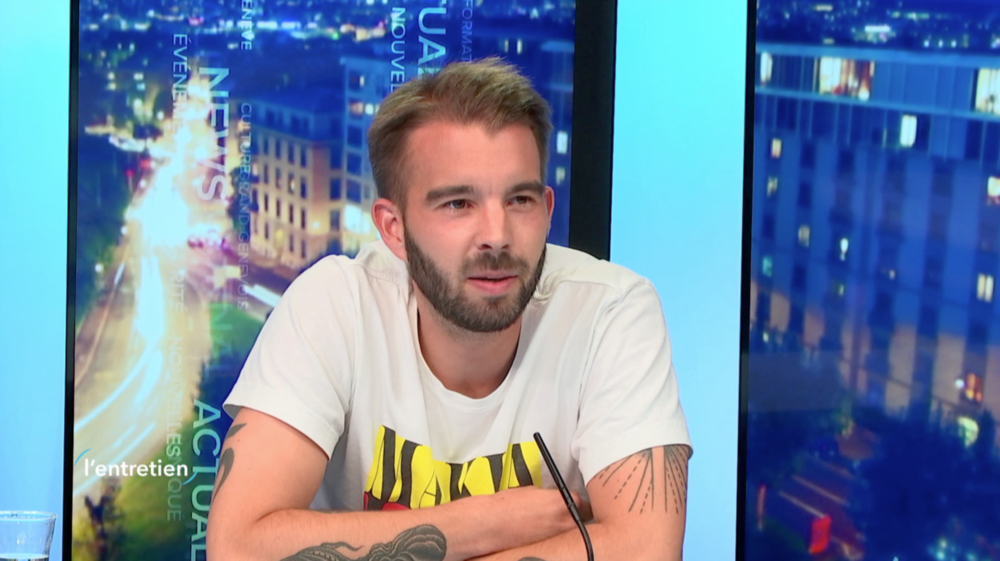 L’Entretien avec Matthieu Megevand