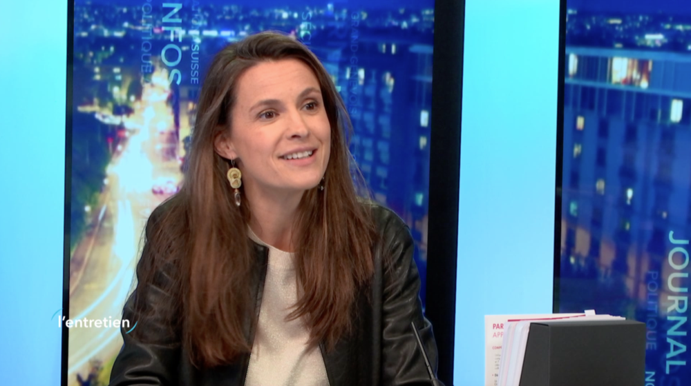 L’Entretien avec Anne Hiltpold