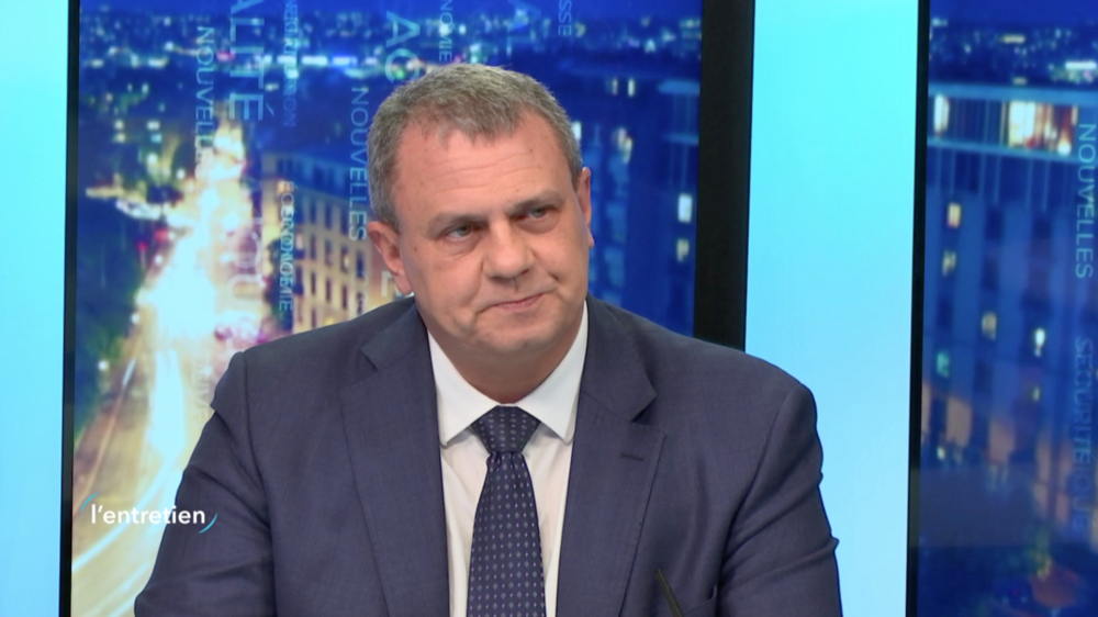 L’Entretien avec Nicolas Aune