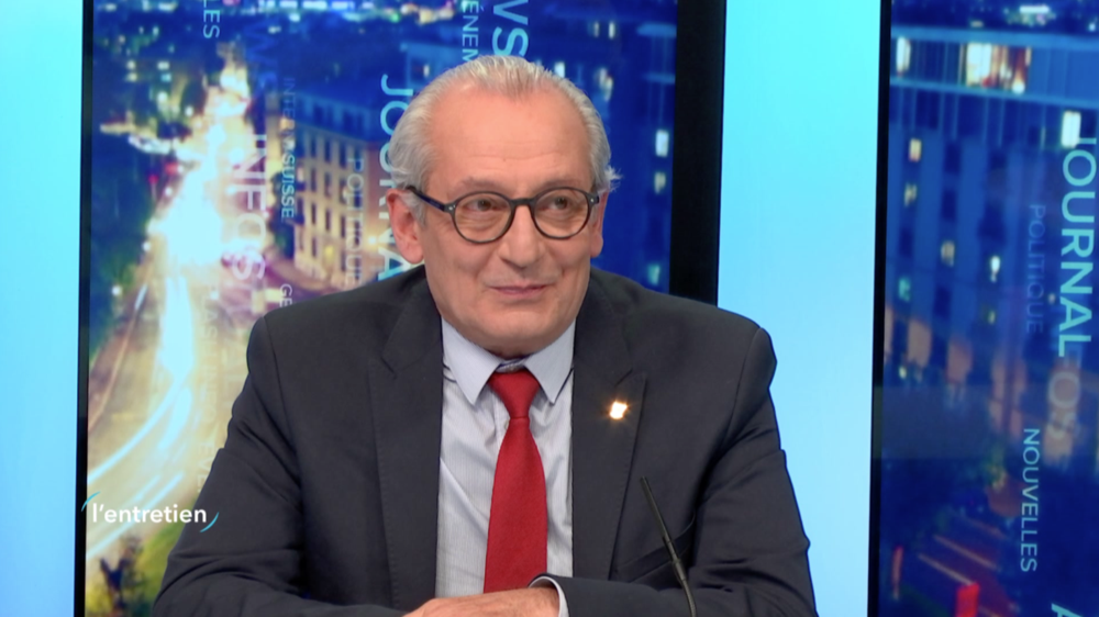 L’Entretien avec Pierre Gauthier