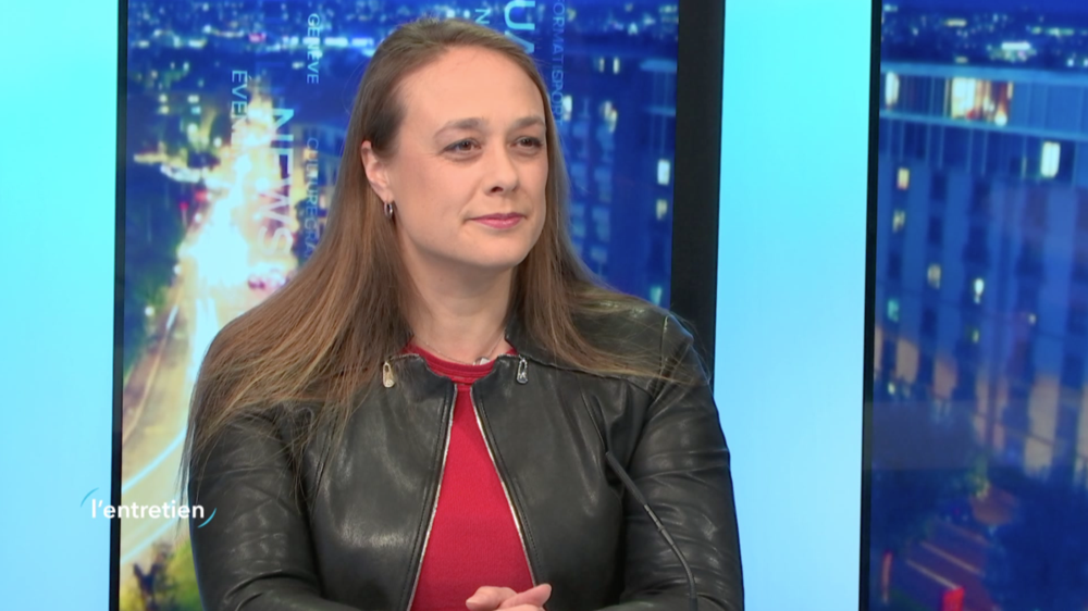 L’Entretien avec Carole-Anne Kast