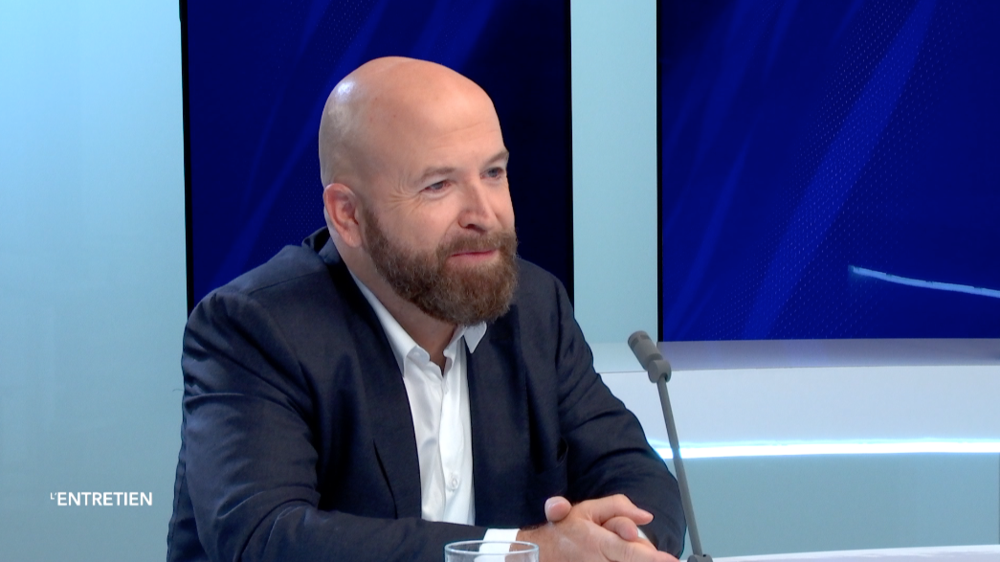 L’Entretien avec Nicolas Walder