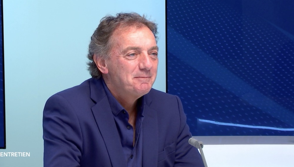 L’Entretien avec Michel Pont