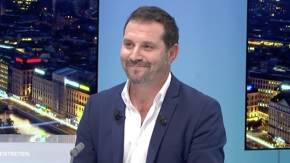 L’Entretien avec Xavier Dietlin