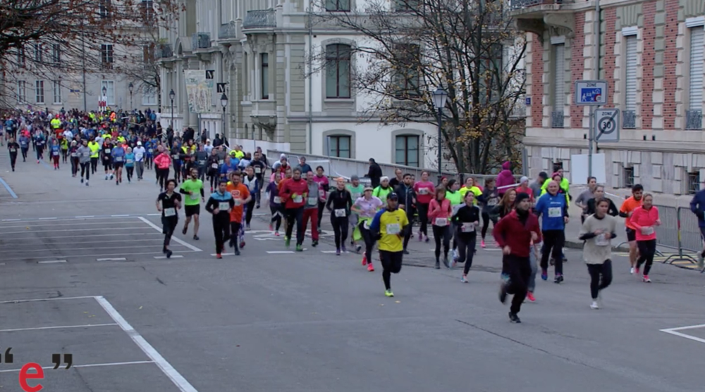 La Course de l'Escalade 2019