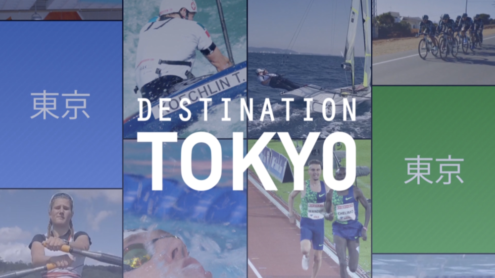 Destination Tokyo