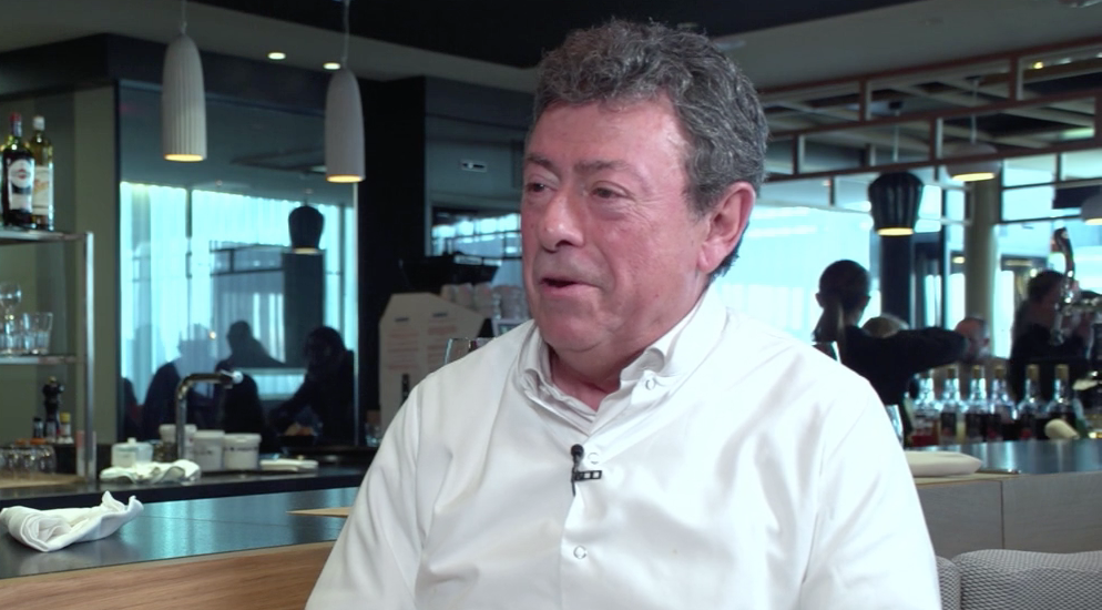 L’Entretien avec Christian Constant