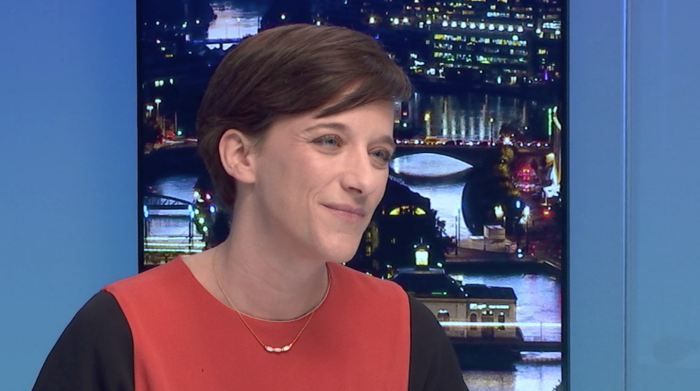 L’Entretien avec Isabelle Gattiker