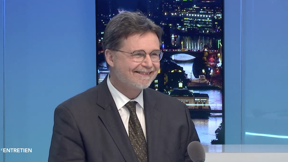 L’Entretien avec Robert Cramer