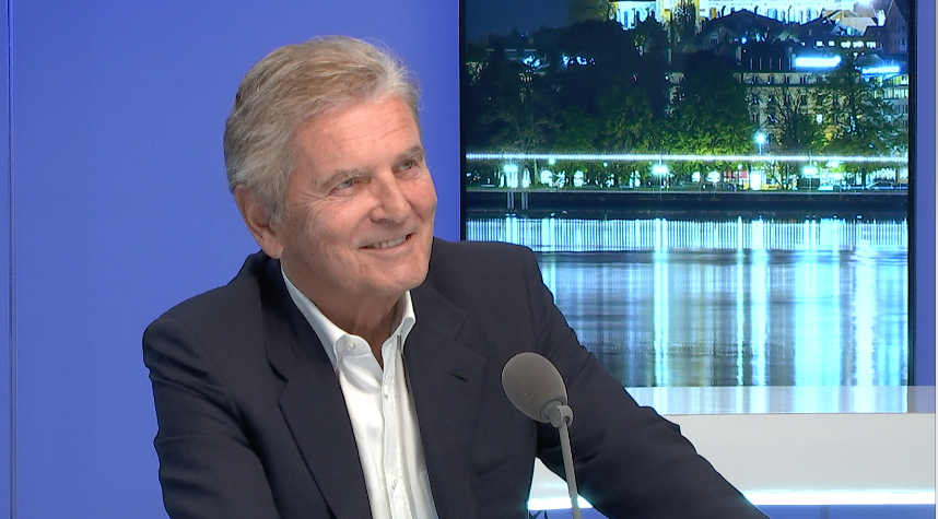 Geneva Show avec Ivan Pictet