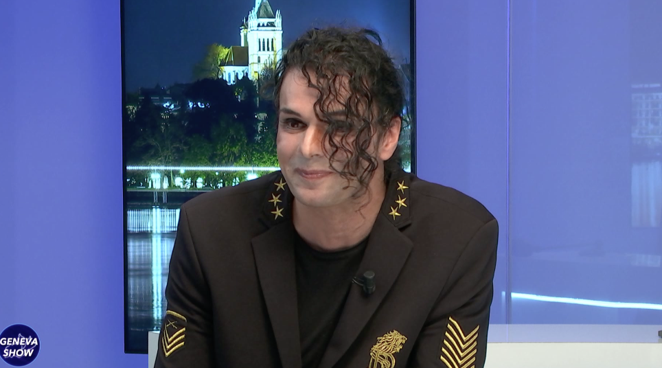 Geneva Show avec Ben Jack'son