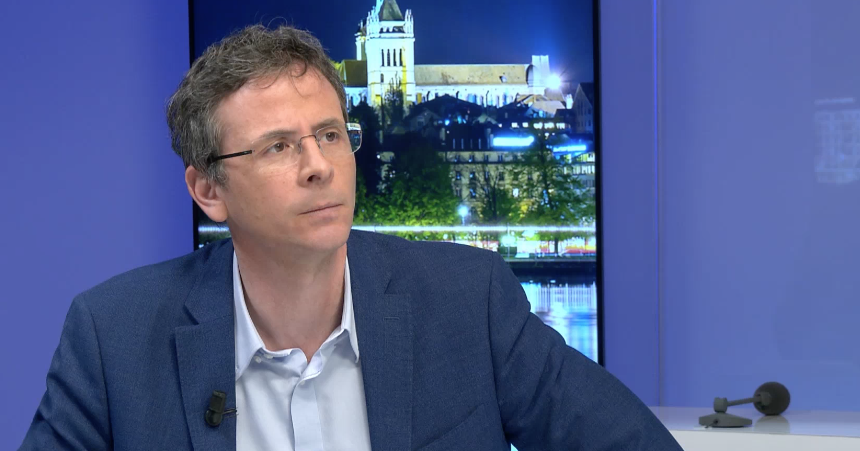 Geneva Show avec Philippe Revaz