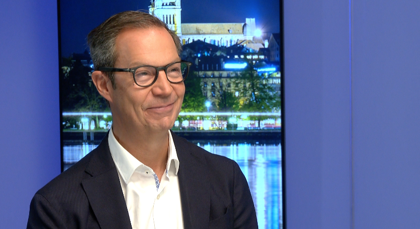 Geneva Show avec Nicolas Gonet