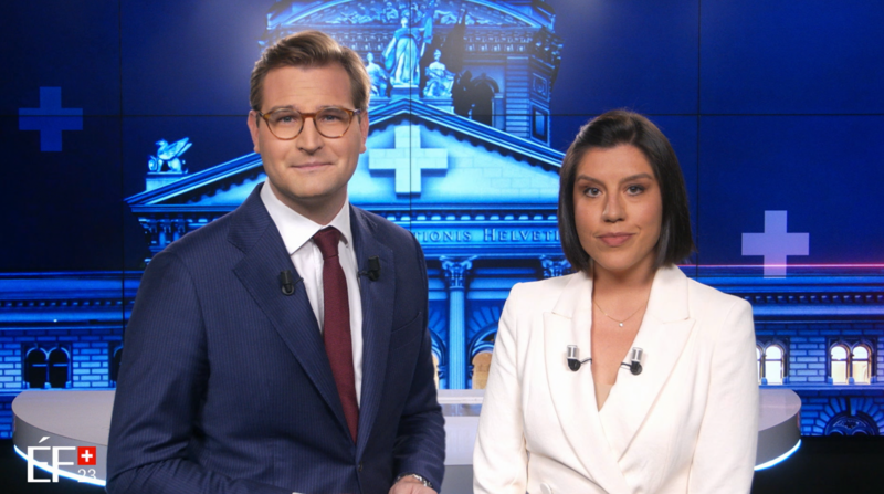 Fédérales 2023: le grand débat