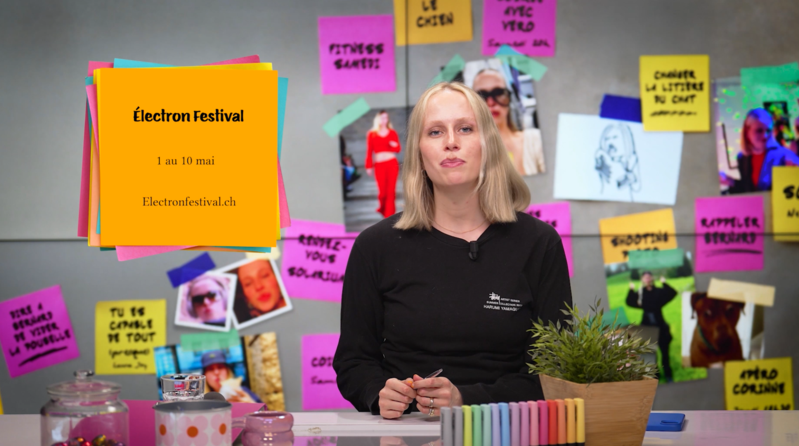 Les sorties de Laura Joy