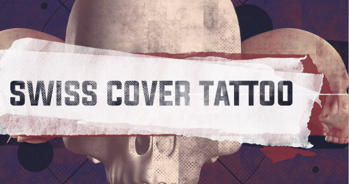 Swiss Cover Tattoo