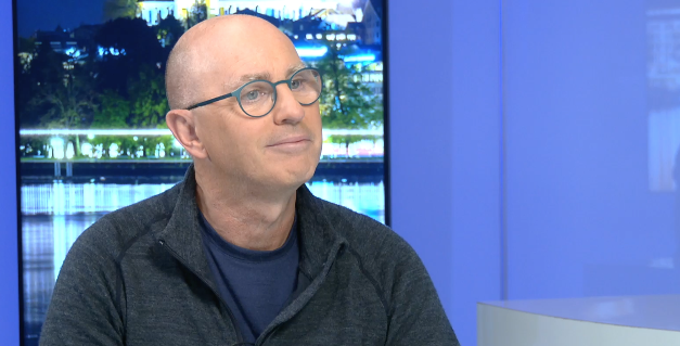 Geneva Show avec Jean-Marc Richard