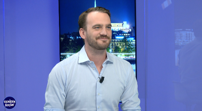 Geneva Show avec Vincent Veillon