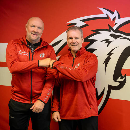 Geoff Ward: « J'aime échanger avec les joueurs