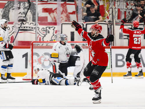 Jason Fuchs délivre Lausanne à la 107e