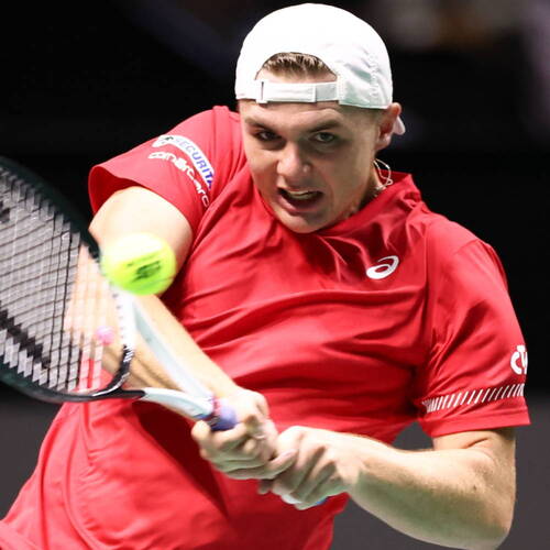Stricker battu dès le 1er tour à Bratislava