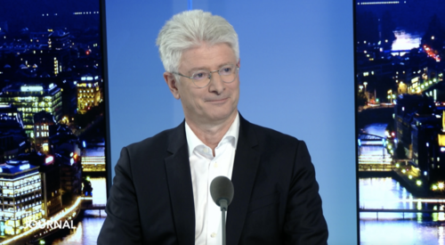 Christian Brunier: «On est sur les mêmes valeurs»