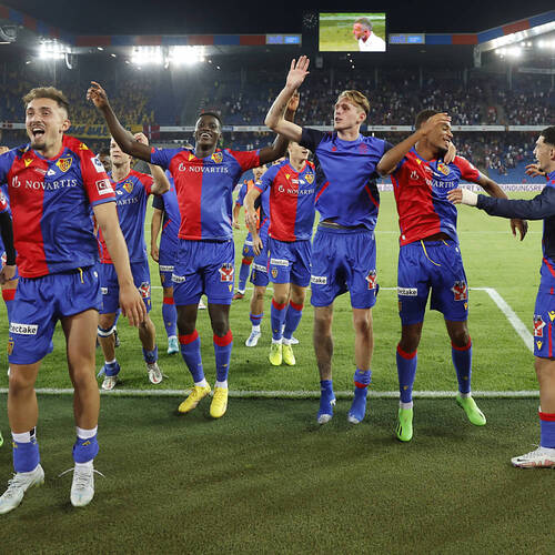 Conference League: le FCB passe aux tirs au but