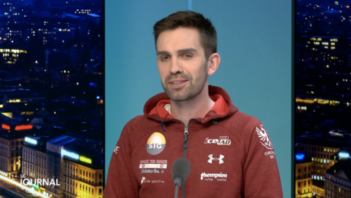 Le Team de Cruz qualifié pour les Mondiaux de curling