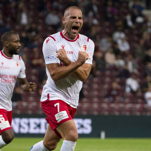 Pajtim Kasami retourne à l'Olympiakos Pirée