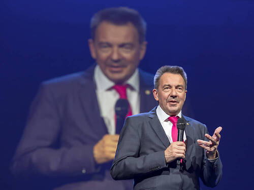 Le président du CICR est à Moscou