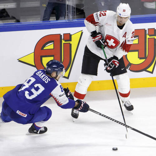 Martin Bakos débarque à Ajoie