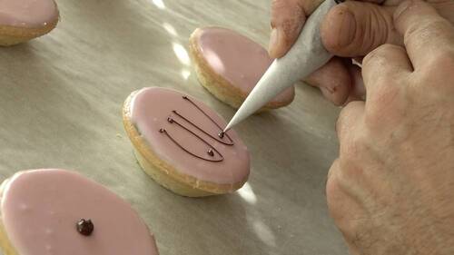 Octobre rose: des caracs... en forme de seins