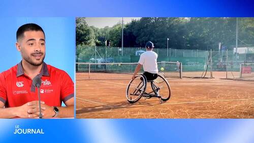 Swiss Open Geneva : Le grand rendez-vous du Handisport