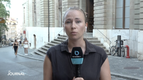 Le magnat des mines Beny Steinmetz à nouveau devant la Cour