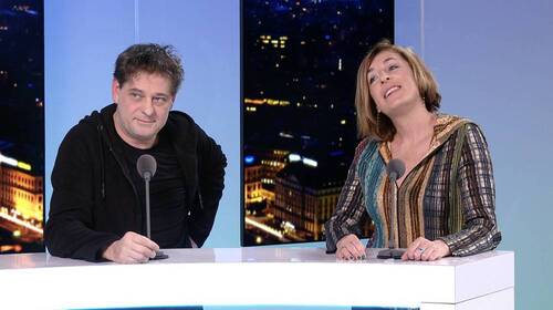 La salle Caecilia à nouveau sous les projecteurs