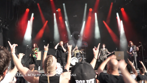 En immersion avec Promethee